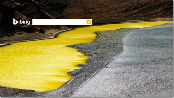 The most popular Bing homepages for 2013 | The Smiling Hippo ...