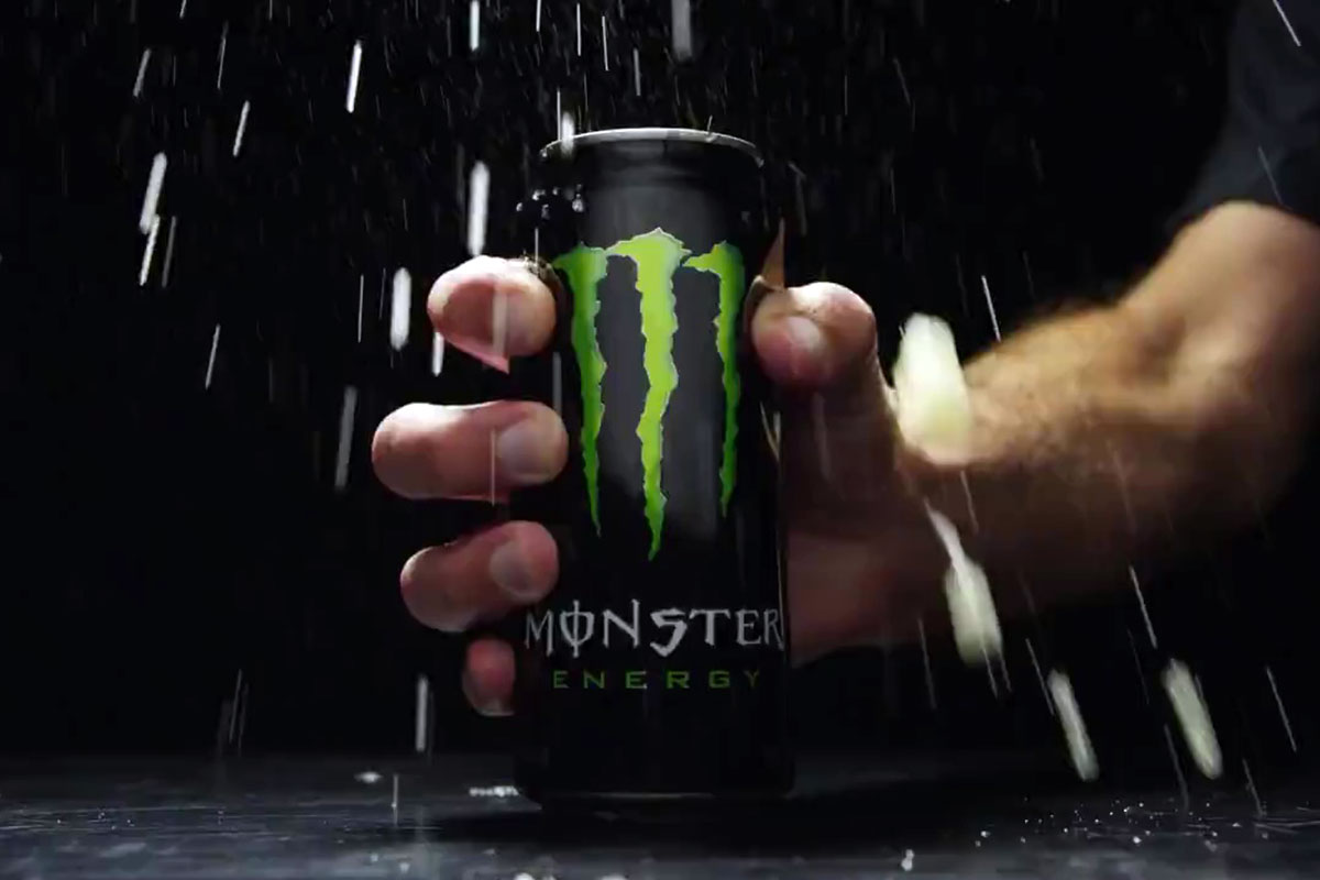 Monster Energy University | The Smiling Hippo® | Creative Digital ...