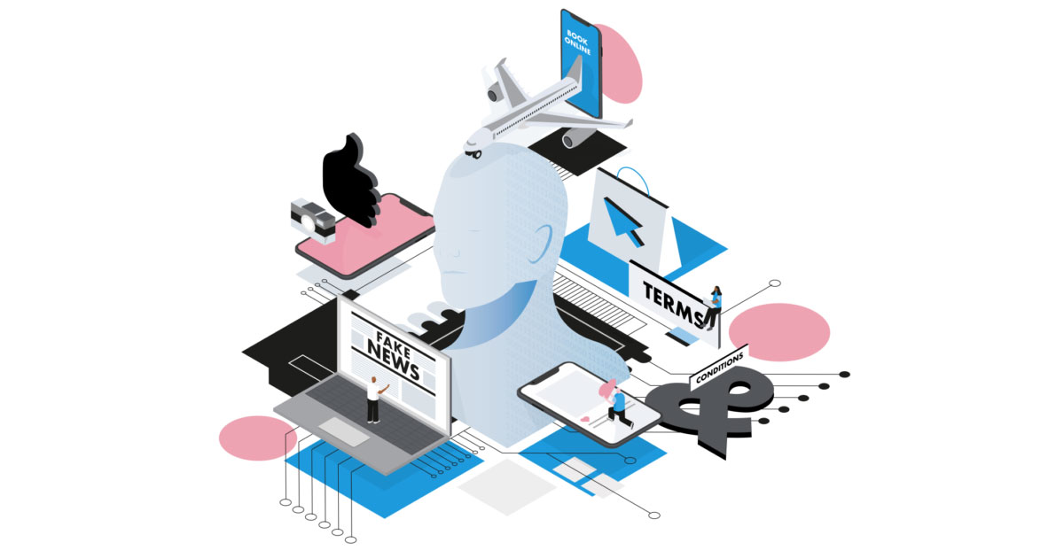 Digital features that assist our online behavior | The Smiling Hippo ...