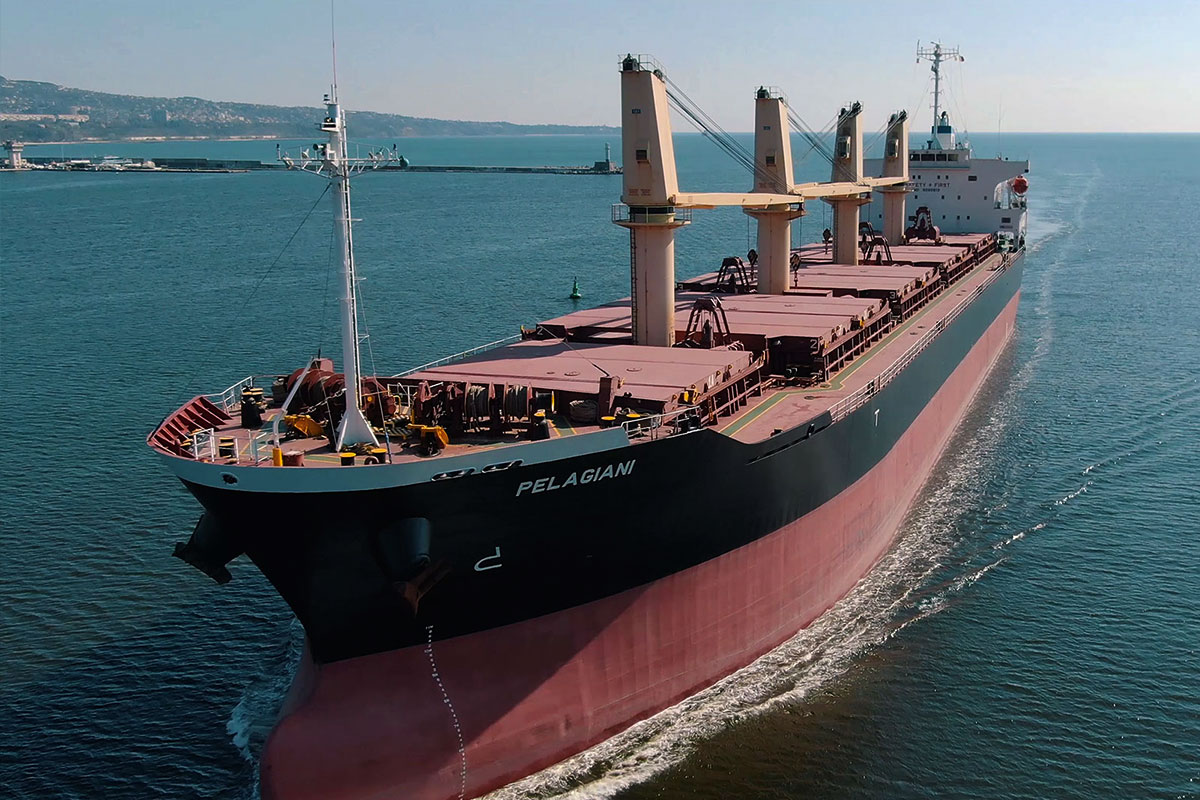 Anbros Maritime SA | The Smiling Hippo® | Creative Digital Agency ...